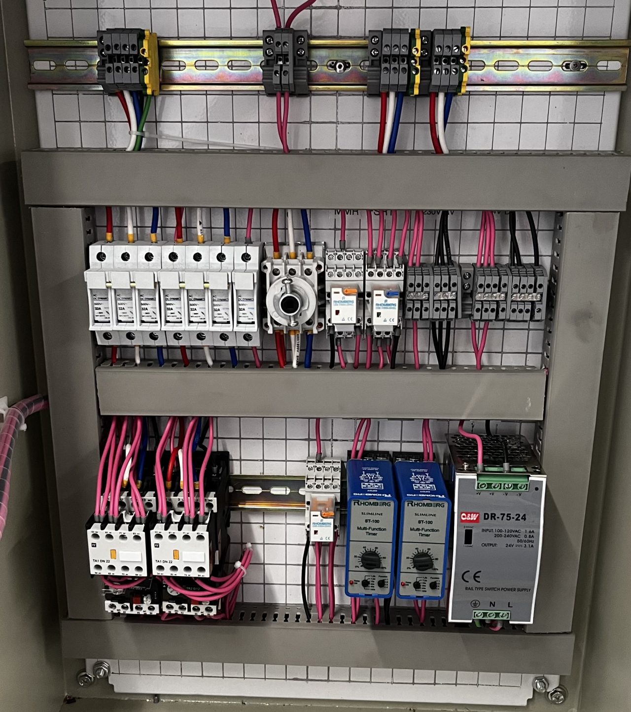 Electrical & Controls | Afrinu Group